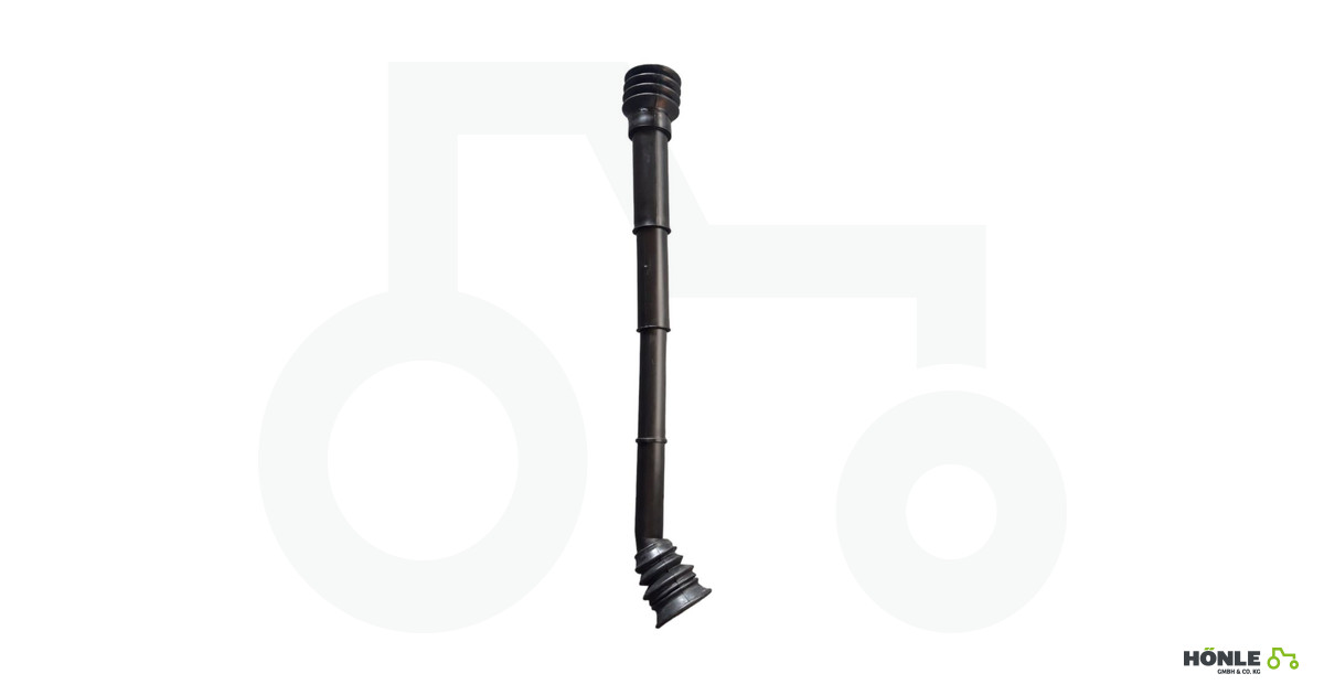 Saatrohr kpl. lang, 3-teilig D7 passend zu Amazone - Hönle Landtechnik