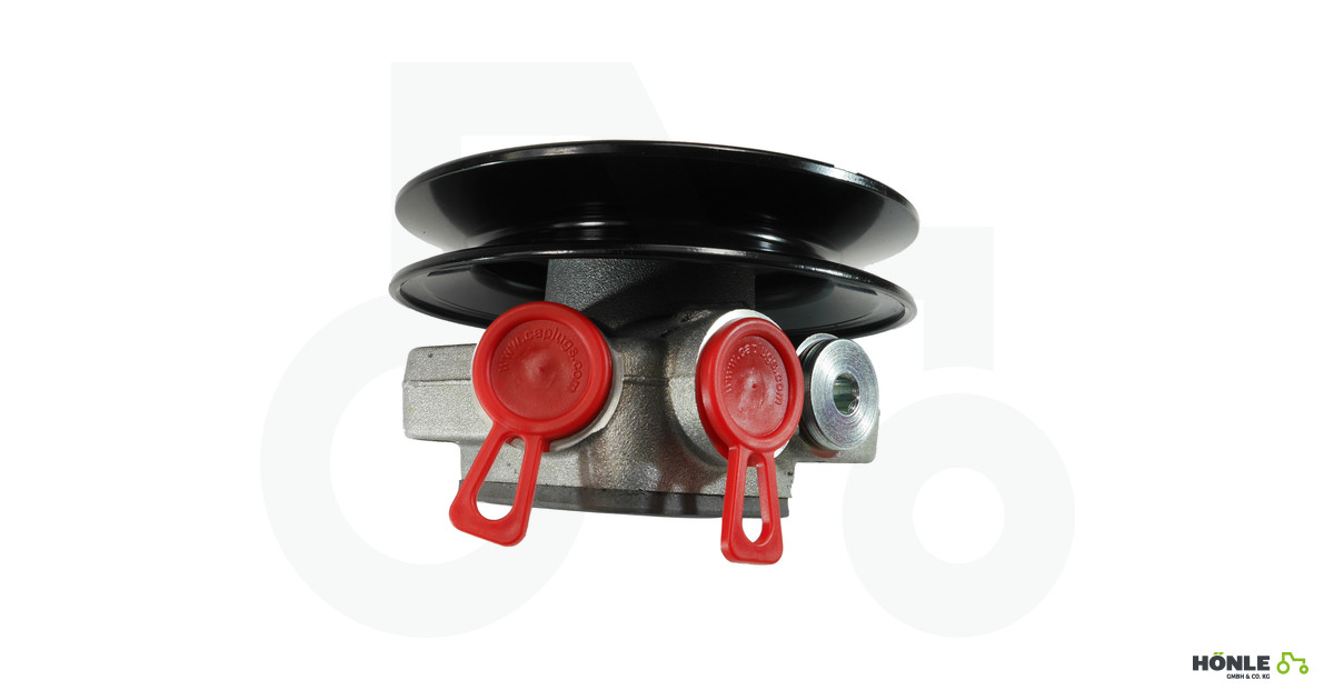 Kraftstoffpumpe, Förderpumpe Deutz - Fahr Riemenscheibe 85mm 04503573 ...