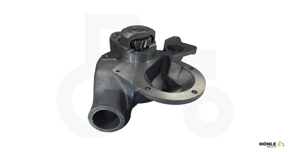 Kühlwasserpumpe zu Perkins Motor U5MW0192 - Hönle Landtechnik